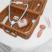 China Customized Baby Silicone Medical Toys AS Image Perfect for Sensory Development for sale