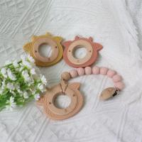 China Soothe Sore Gums Silicone Baby Teether Teething Playing Smooth Sheep Whale for sale