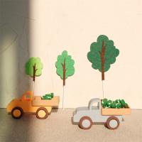 China Customized Baby Silicone Car Toys Running Silicone Vehicle Cars Kids Playing for sale