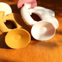 China Silicone Baby Teether BPA Free Soft Texture Soothes Sore Gums Teething Relief  Silicone Teether Safe For Baby Toys for sale