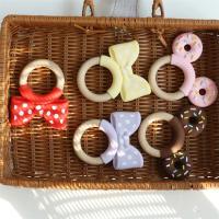 China Flexible Silicone Baby Teether Set With Non-Toxic Material And Cute Animal Designs Newborn Baby Dummy Teething Toys for sale