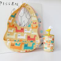 China Silicone Baby Bib Waterproof And Stain - Resistant For Mess - Free Mealtime for sale