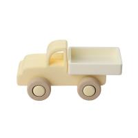 China Food Grade Silicone Baby Teething Toy for Molars Infant Toys for Babies 3+ Food Grade Silicone Car Tractor Silicone Kid Toys for sale
