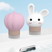 China Wholesale 90ML Portable Leak Proof Squeezable Cosmetic Container Travel Kit Silicone Shampoo Travel Bottle Set For Toiletries for sale