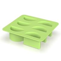 China Factory Custom silicone ice mold ice cream tools soft rubber bpa free different shape ice cake silicone molds for sale