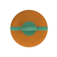China Dongguan Toys factory Custom BPA free PVC free Phthalate free soft rubber silicone pet dog teething carrot shape silicon toys for sale