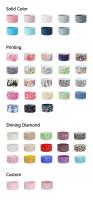 China Silicone Bumper Bottle Sleeve for Quencher 40 oz 7.5cm Tumbler Boot Stanley Cup silicone bottom cover bottles for sale