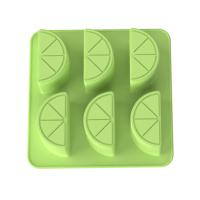 China Custom BPA Free Round Ice Cube Tray BPA-Free with Lid and Bin Easy to Release Ice Mold Cube Mold for Ice Balls for sale