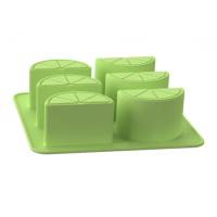 China Custom BPA Free Round Ice Cube Tray BPA-Free with Lid and Bin Easy to Release Ice Mold Cube Mold for Ice Balls for sale