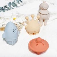 China PAISEN Bpa Free Silicon Soft Toys Toddler Kids Water Spray Bathing Toy Shower Silicone Baby Bath Toys Set For Children Toddlers for sale