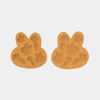 China Silicone Baby Fruit Food Feeder Tray Container Ice Cube Tray Maker for Homemade Baby Food Breastmilk Teething Popsicle Mold for sale