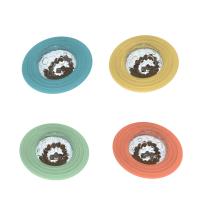 China Silicone Puppy Puzzle Toys Mentally Stimulating Toys for Dogs Hard To Keep Them Busy Dog Games Bored Feeding Dogs Toy for sale