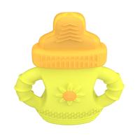 China Soft Sensory Design Sensory Teething Gums Chew Infant Toys Water-Filled Baby Teether Cools Massages Sore Gums toys for toddlers for sale