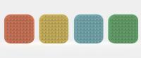 China Wholesale Custom Food Grade Silicone Bowl Dog Pet Slow Feeder Bowl Christmas Theme Pet Food Bowl Pet Lick Mat for sale