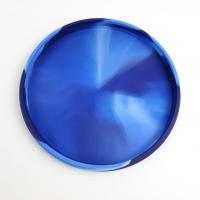 China Dog Interactive Pet Toy Self-Hi Balls Silicone Flying Disk Frisbee Teeth Cleaning Molars Licking Toy for Movement & Exercise for sale