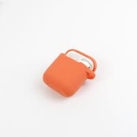 China Custom BPA-Free Soft Liquid Silicone Skin Feel Wireless Charger Case for Airpod Pro 2 for airpod 3 2025 Cover for sale