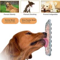 China Premium Silicone Dog Lick Pad Mat with Suction Cups – BPA-Free, Easy Clean Slow Feeding for Healthy Pets for sale