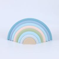 China Silicone Baby Silicone Toys Crafted Under EN71 Safety Standard Providing ODM Options for Safe Infant Interaction and Playtime for sale