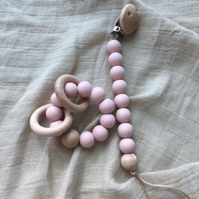 China Various Sizes Silicone Baby Teether Soft Safe Non Toxic BPA Free Soothe Sore Gums Teething Toys for Infants and Toddlers for sale