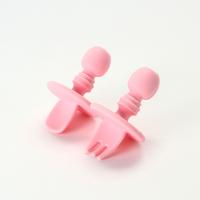 China Standard Bendable Eating Tools Designed Specifically for Age Range 2-4 Years Promoting Comfortable and Fun Eating Habits for sale