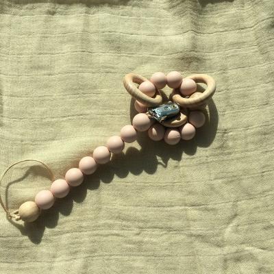 China Beads With Hole silicone beads perfect for all people offering versatility durability and ease of in various projects for sale