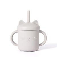 China 100g Silicone Kids Cup Lightweight Customization Options Durable Non Toxic BPA Free Ideal For Toddlers And Preschoolers for sale