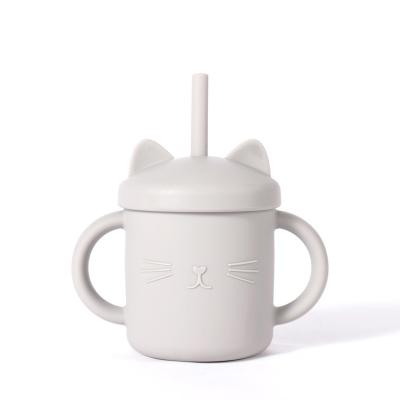 China 100g Silicone Kids Cup Lightweight Customization Options Durable Non Toxic BPA Free Ideal For Toddlers And Preschoolers for sale