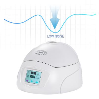 China High Speed Laboratory Centrifuge 15000rpm 8x5ml Platelet Plasma Centrifuge for sale