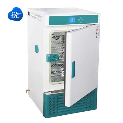China Environmental Precision Cooling BOD Incubator with Constant Temperature and Humidity for sale