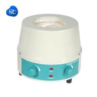 China 1000ml Magnetic Stirring Heating Cover 450°C Laboratory Heating Equipment 240V for sale