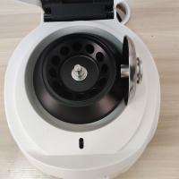 China High Speed Laboratory Centrifuge 15000rpm 8x5ml Platelet Plasma Centrifuge for sale