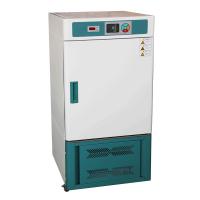 China Touch Screen High Precision Cooling Incubator BOD Incubator 250L 0-65C Programmable for sale