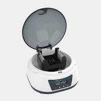 China PCR Plate Centrifuge 1000-5000RPM 20W DC Brushless Motor for Accurate Results for sale