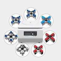 China PCR Plate Centrifuge 1000-5000RPM 20W DC Brushless Motor for Accurate Results for sale