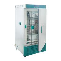 China Lab Automatic Constant Temperature and Humidity Chamber Incubator HWS with Low Time ± 1C for sale