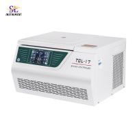 China High Speed Refrigerated Centrifuge 18500rpm 29990xg Max Capacity 4x250ml for sale