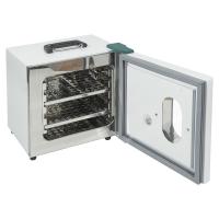 China Portable Medical Incubator Stainless Steel Chamber 9.2L RT+5-70C 0-9999min Timer for sale