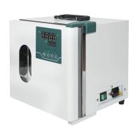 China Portable Medical Incubator Stainless Steel Chamber 9.2L RT+5-70C 0-9999min Timer for sale