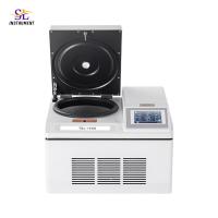 China TGL-1650 High Speed Refrigerated Centrifuge 16500 RPM 4x100ml Capacity for sale