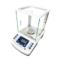 China High Precision Digital Jewelry Scale 200g 0.01g Accuracy with LCD Display RS232 Interface for sale