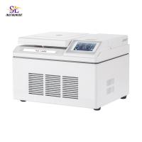 China TGL-1650 High Speed Refrigerated Centrifuge 16500 RPM 4x100ml Capacity for sale
