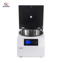 China Laboratory Low Speed Centrifuge TD-5M TD-6M 5000-6000rpm Large Capacity 2L for sale