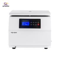 China Laboratory Low Speed Centrifuge TD-5M TD-6M 5000-6000rpm Large Capacity 2L for sale