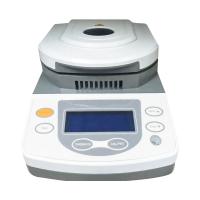 China Water Content Detection Grade Halogen Moisture Analyzer for Tea Wood Grain and Grain for sale