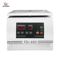 China 17kg Metal Centrifuge Rotor Specialized for Clinical Blood Analysis 4200rpm 2680xg for sale