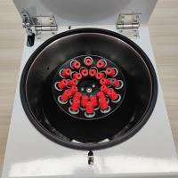 China 17kg Metal Centrifuge Rotor Specialized for Clinical Blood Analysis 4200rpm 2680xg for sale
