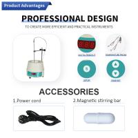 China 3000ml Digital Display Heating Mantle Accurate Temperature Control for Science Labs for sale