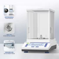 China Digital Electronic Scale for Lab Balances 1mg/0.1mg Precision and Automatic Calibration for sale