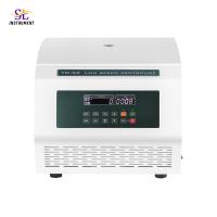 China Benchtop Laboratory Centrifuge TD-5Z 5000rpm 4650xg for 15ml 50ml 100ml Tubes Blood Collection for sale