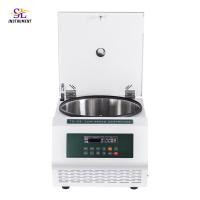 China Benchtop Laboratory Centrifuge TD-5Z 5000rpm 4650xg for 15ml 50ml 100ml Tubes Blood Collection for sale